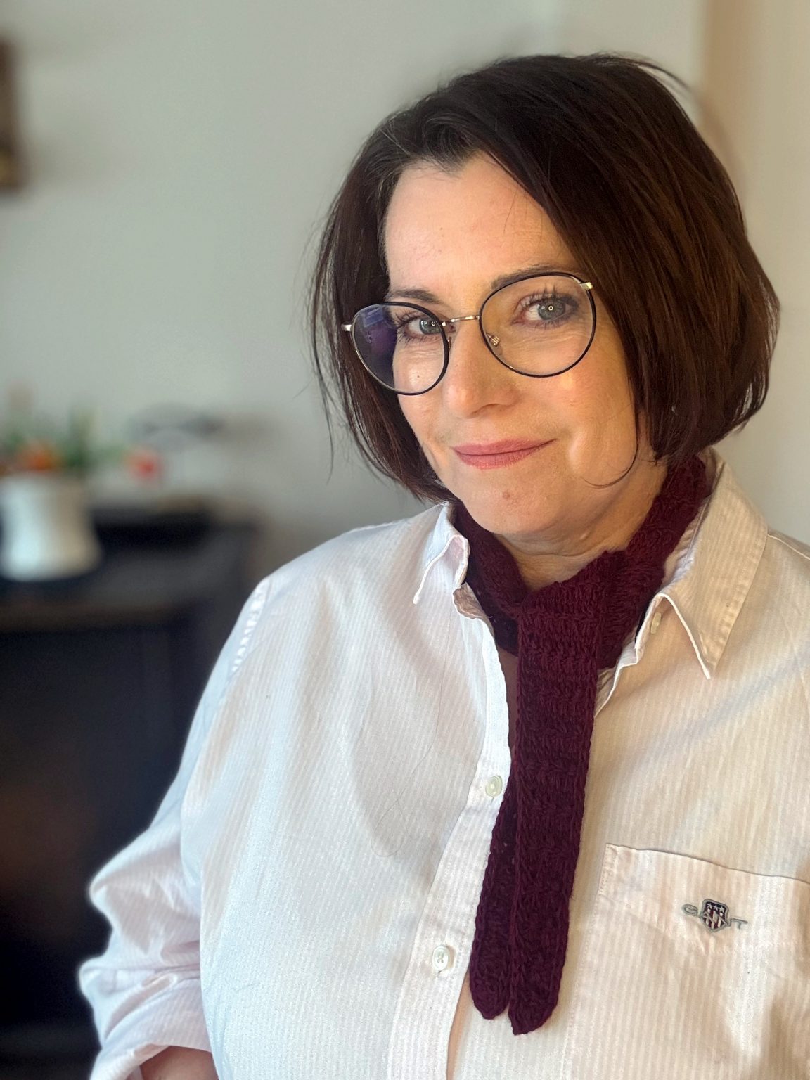 CELEO Halstücher – 4 Modelle, 1 Anleitung, Strickfreude pur